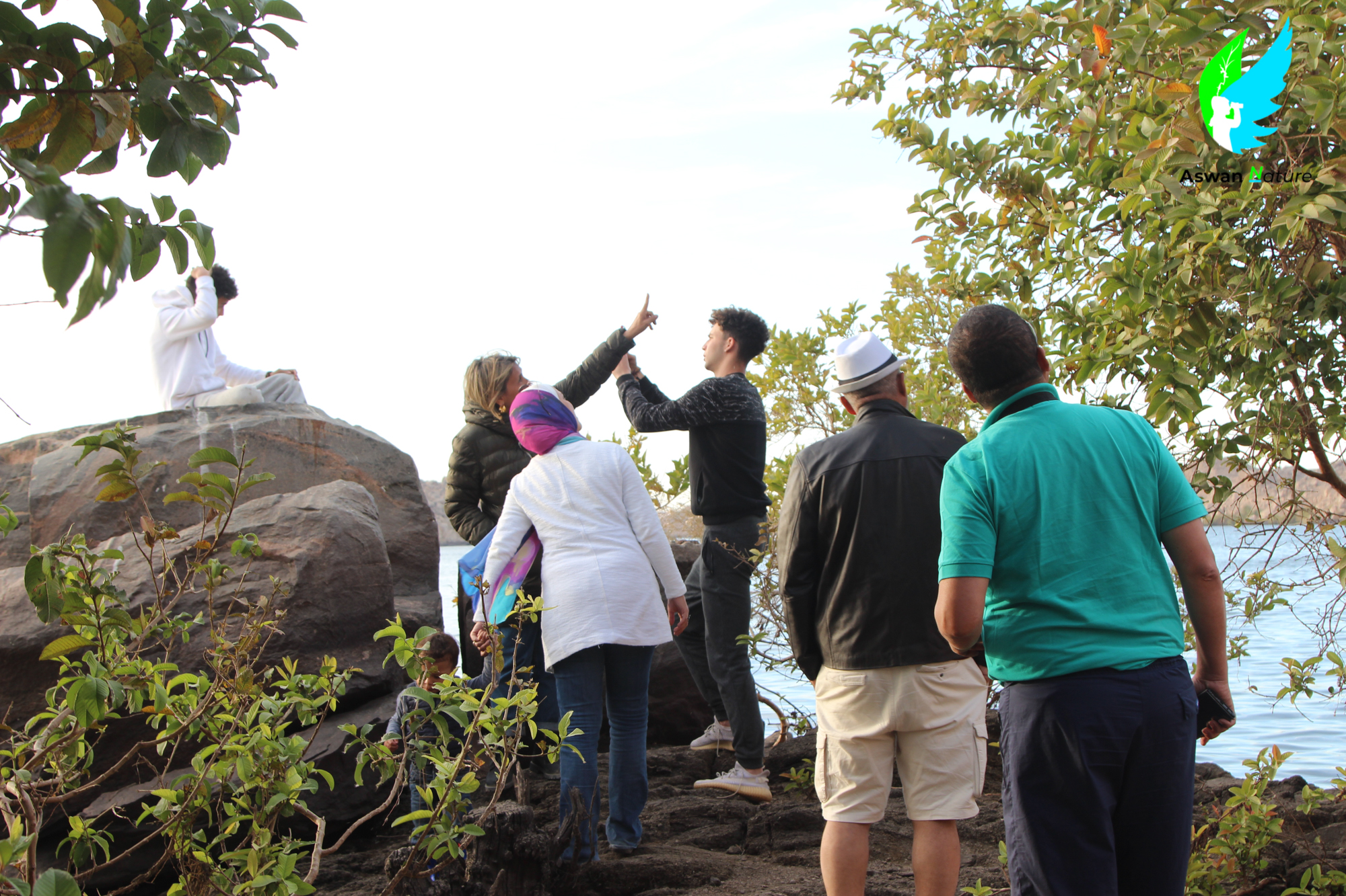 Aswan Nature - Aswan Natural
